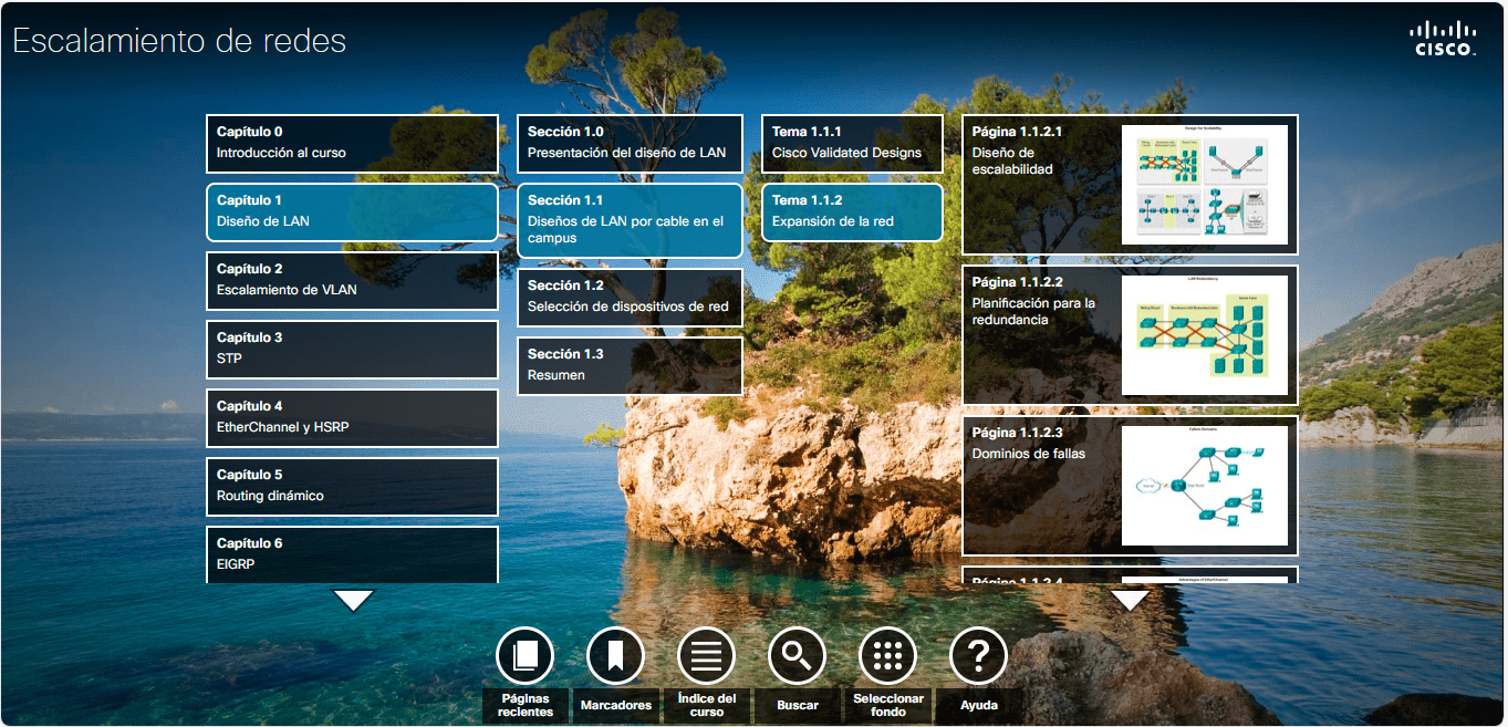 CCNAv6 3: Escalamiento de redes - NetTel Academy